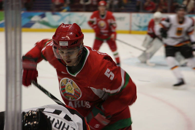 Nikolai Stasenko | Ice Hockey Wiki | Fandom