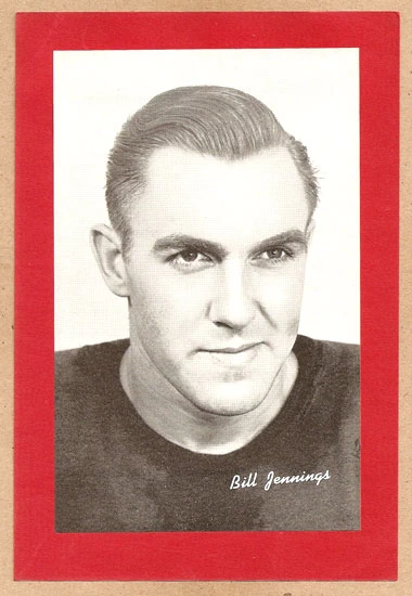 Bill Jennings | Ice Hockey Wiki | Fandom