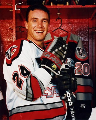 Daniel Gauthier | Ice Hockey Wiki | Fandom