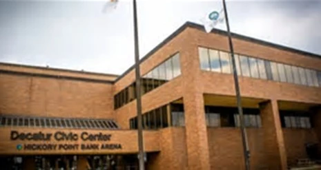 Decatur Civic Center | Ice Hockey Wiki | Fandom