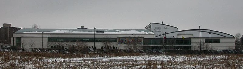 Waterloo Memorial Recreation Complex | Ice Hockey Wiki | Fandom