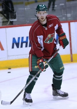 Nate Prosser | Ice Hockey Wiki | Fandom