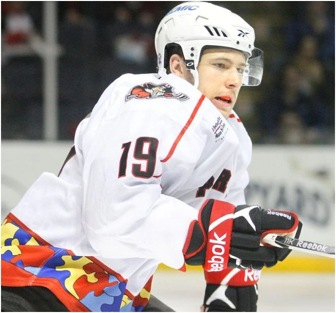 Kyle Ostrow | Ice Hockey Wiki | Fandom