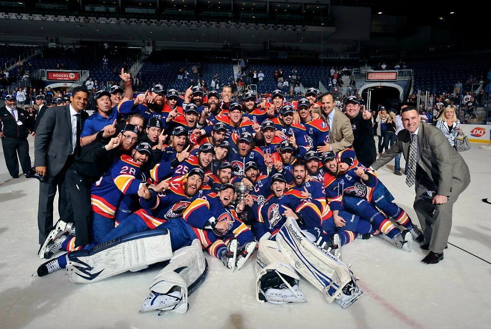 2012 Calder Cup playoffs | Ice Hockey Wiki | Fandom