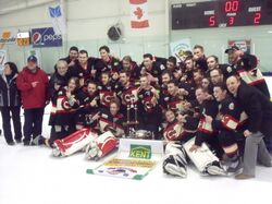 2012 Don Johnson Cup | Ice Hockey Wiki | Fandom