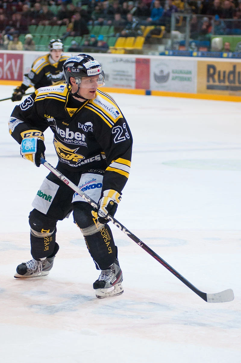 Antti Bruun | Ice Hockey Wiki | Fandom