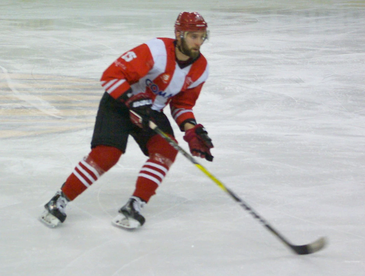 Marek Wróbel | Ice Hockey Wiki | Fandom