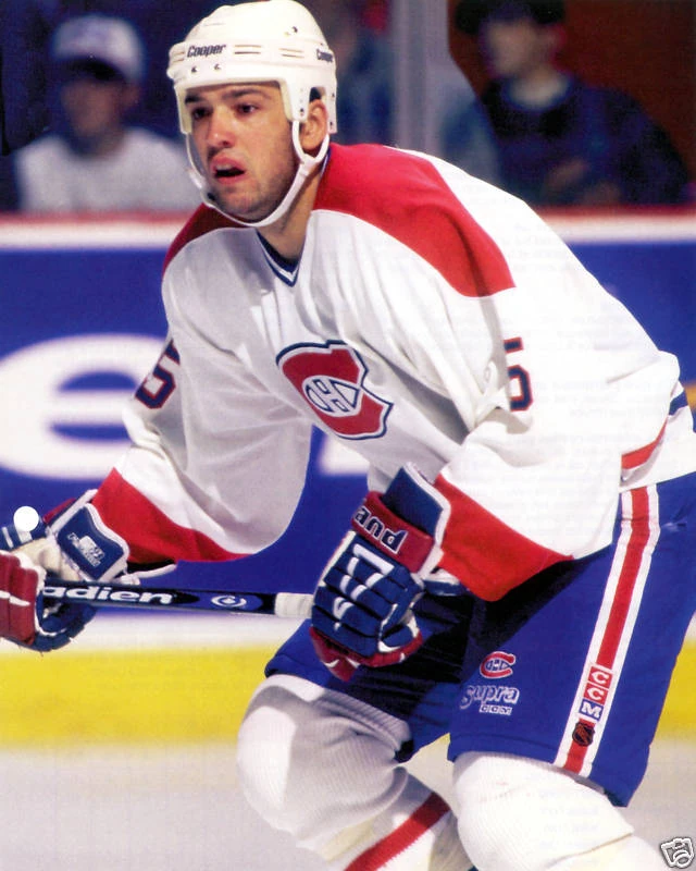 Stephane Quintal | Ice Hockey Wiki | Fandom