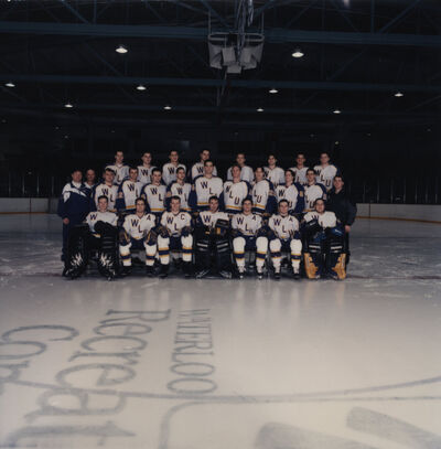 Laurier Golden Hawks | Ice Hockey Wiki | Fandom