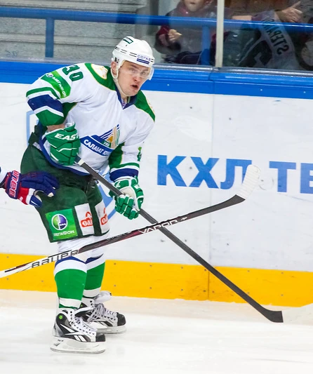 Alexander Stepanov | Ice Hockey Wiki | Fandom