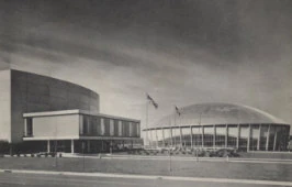 Bojangles' Coliseum | Ice Hockey Wiki | Fandom