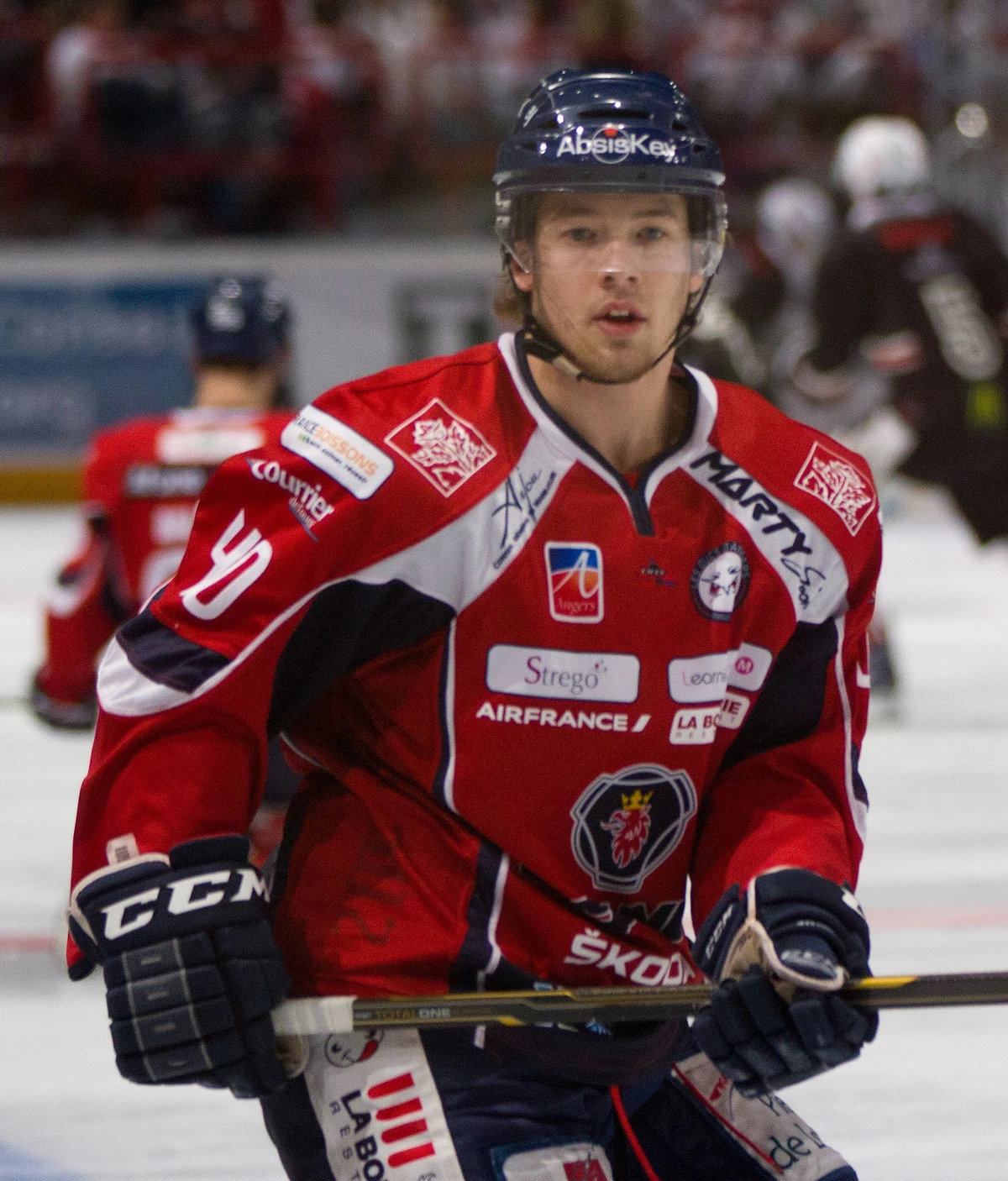 Jonathan Harty | Ice Hockey Wiki | Fandom