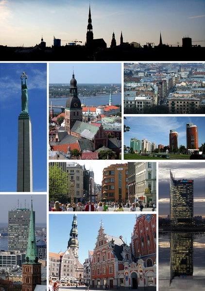 Riga | Ice Hockey Wiki | Fandom