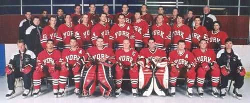 York Lions | Ice Hockey Wiki | Fandom