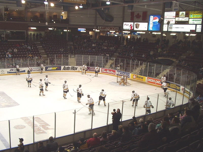Progressive Auto Sales Arena | Ice Hockey Wiki | Fandom