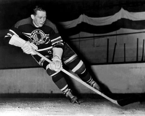 George Gee | Ice Hockey Wiki | Fandom