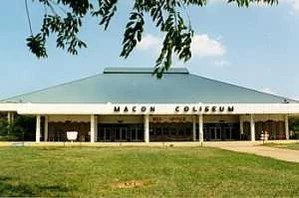 Macon Coliseum | Ice Hockey Wiki | Fandom