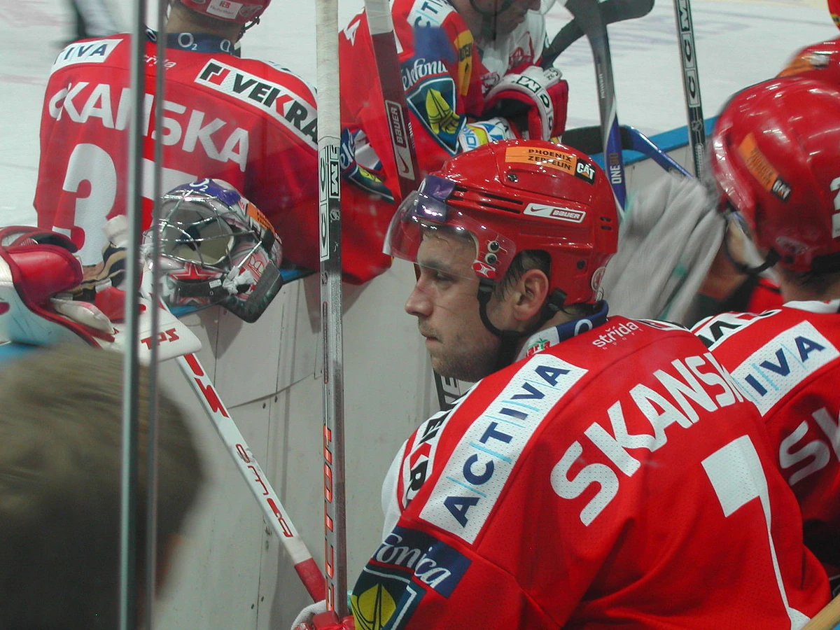 Petr Kadlec | Ice Hockey Wiki | Fandom