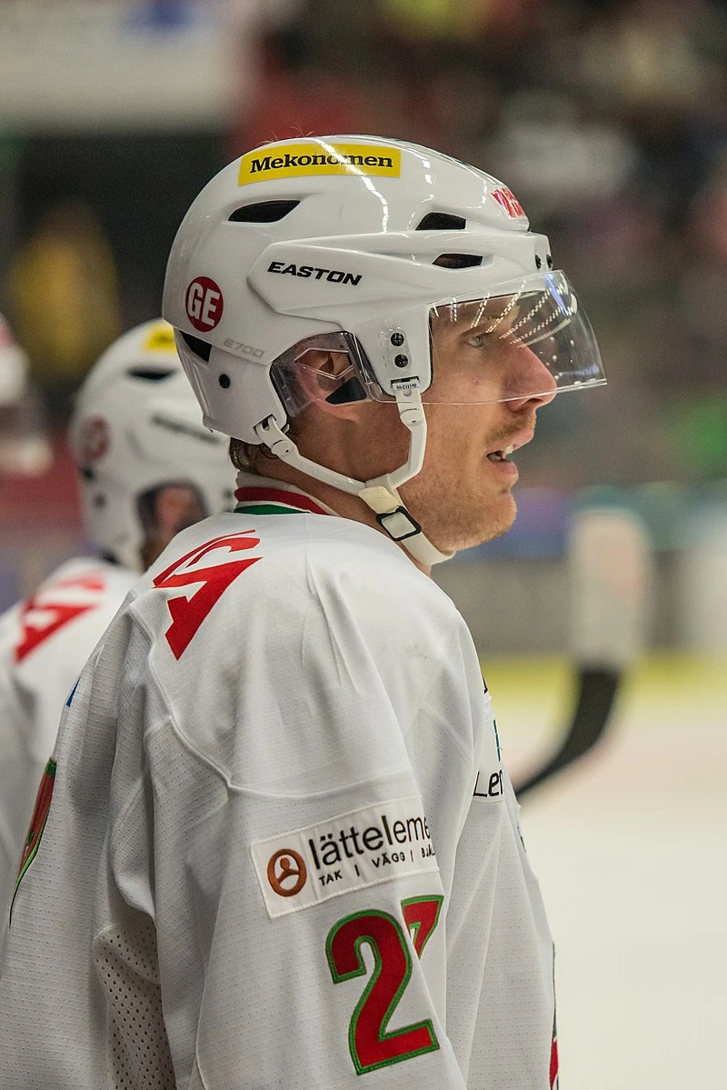 Peter Öberg | Ice Hockey Wiki | Fandom