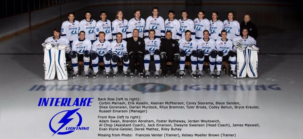 2016-17 Interlake Lightning season | Ice Hockey Wiki | Fandom