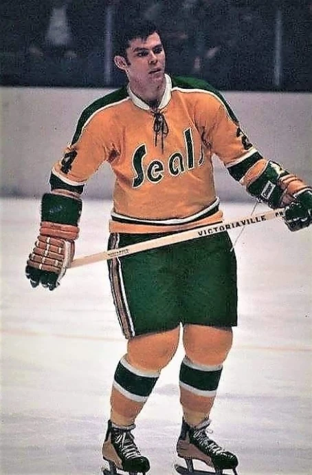 Barry Boughner | Ice Hockey Wiki | Fandom