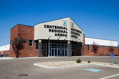 Centennial Regional Arena | Ice Hockey Wiki | Fandom
