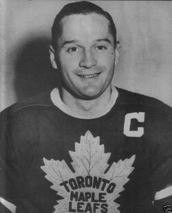 Jimmy Thomson | Ice Hockey Wiki | Fandom