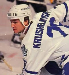 Mike Krushelnyski | Ice Hockey Wiki | Fandom