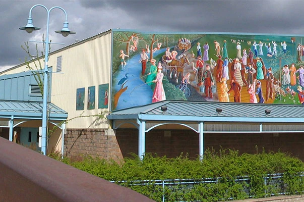 Randy Rosen Rink | Ice Hockey Wiki | Fandom