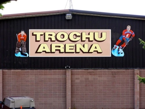 Trochu Arena | Ice Hockey Wiki | Fandom