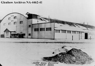 Victoria Arena (Calgary) | Ice Hockey Wiki | Fandom