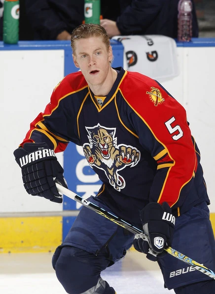 Bryan Allen | Ice Hockey Wiki | Fandom