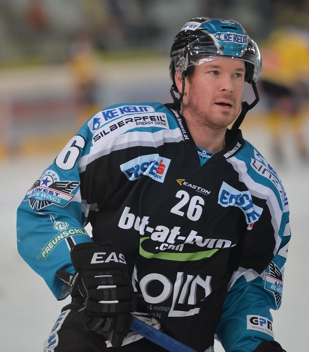 Rob Hisey | Ice Hockey Wiki | Fandom