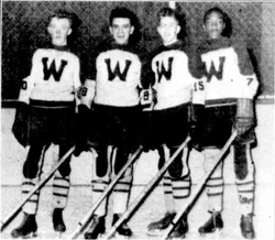 1943-44 MRJHL Season | Ice Hockey Wiki | Fandom