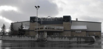 Carstairs Memorial Arena | Ice Hockey Wiki | Fandom