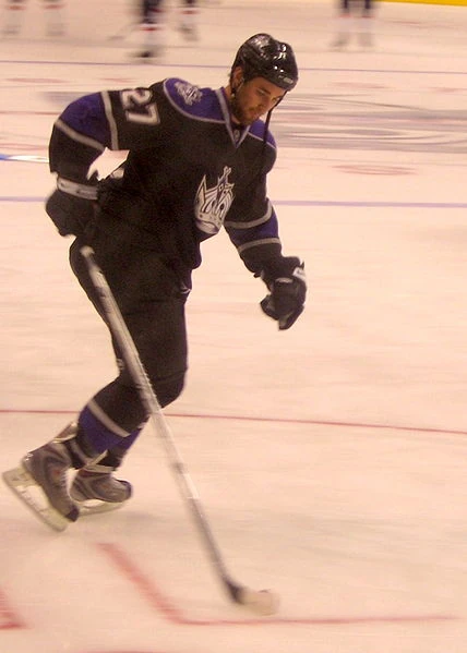 Kyle Quincey | Ice Hockey Wiki | Fandom