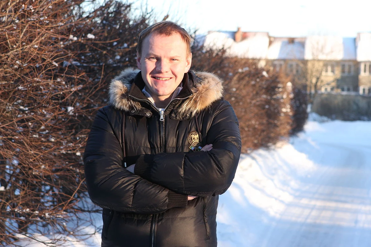 Alexei Badyukov | Ice Hockey Wiki | Fandom