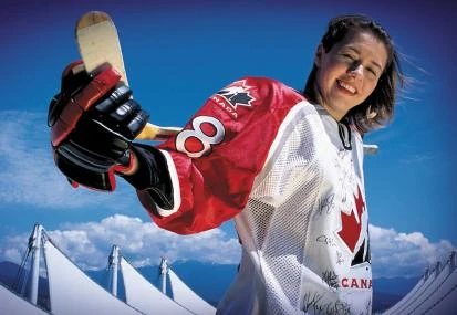 Nancy Drolet | Ice Hockey Wiki | Fandom