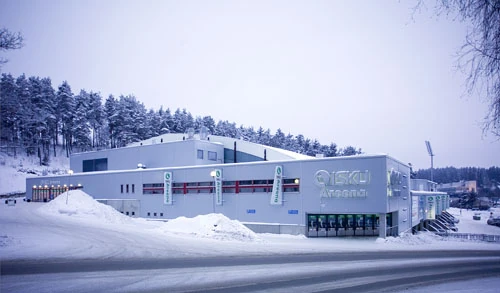 Isku Areena | Ice Hockey Wiki | Fandom