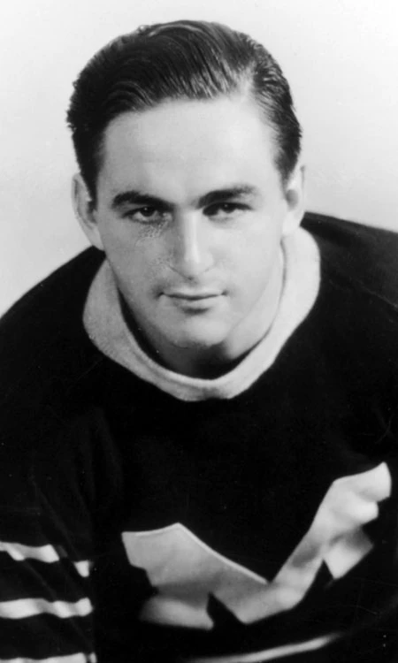 Merlyn Phillips | Ice Hockey Wiki | Fandom