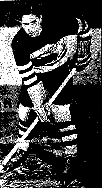 Gus Mancuso | Ice Hockey Wiki | Fandom