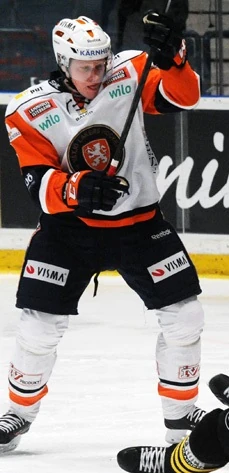 Niclas Lundgren | Ice Hockey Wiki | Fandom
