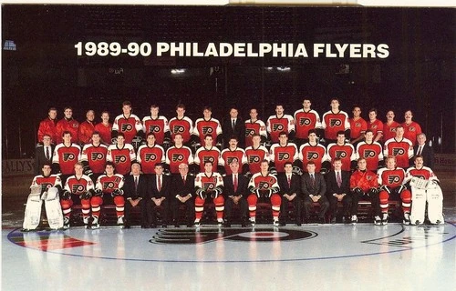 1989–90 Philadelphia Flyers season | Ice Hockey Wiki | Fandom