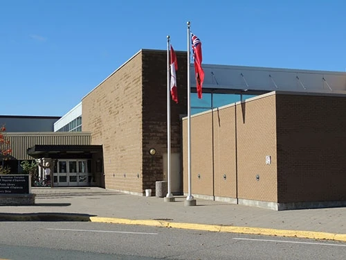 Espanola Regional Recreation Complex | Ice Hockey Wiki | Fandom