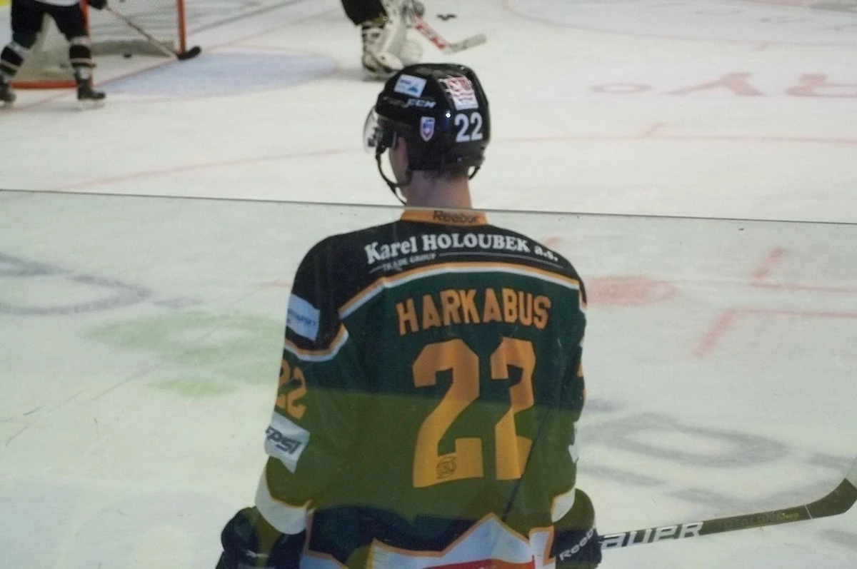 Tomáš Harkabus | Ice Hockey Wiki | Fandom