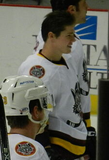 Matt Clackson | Ice Hockey Wiki | Fandom