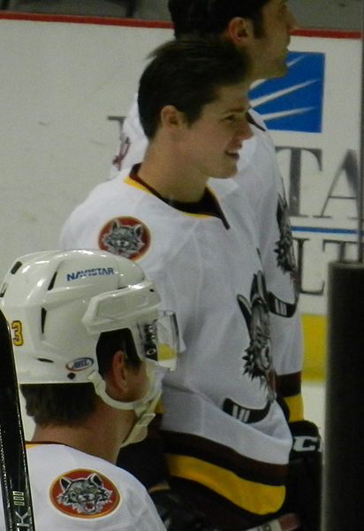 Matt Clackson | Ice Hockey Wiki | Fandom