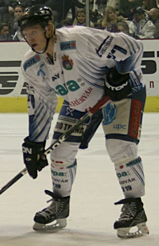 Niklas Andersson (b. 1986) | Ice Hockey Wiki | Fandom