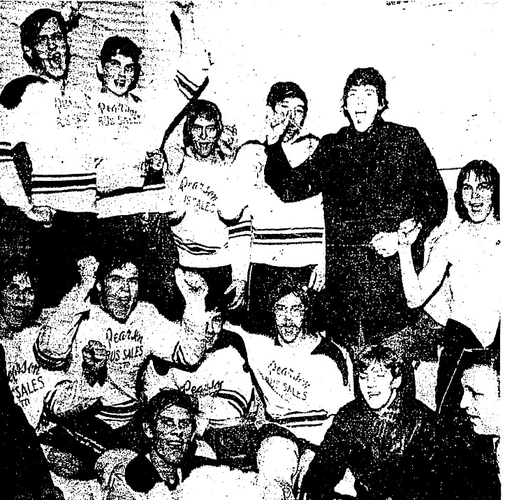 1970-71 OHA Junior C Season | Ice Hockey Wiki | Fandom