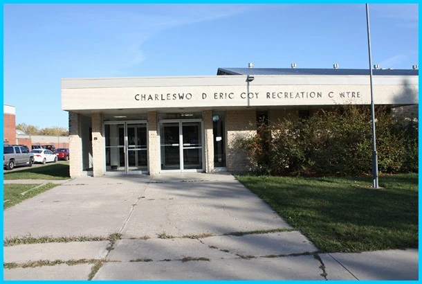 Eric Coy Arena | Ice Hockey Wiki | Fandom